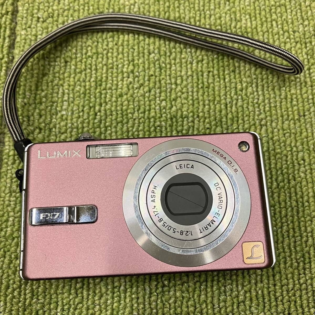 Yahoo オークション Panasonic パナソニック デジタルカメラ コンパ