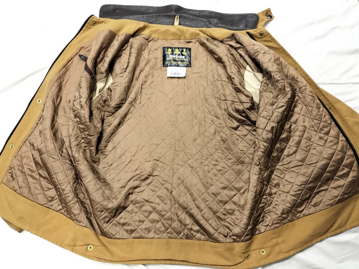 90s BARBOUR moleskin jacket L ビンテージ バブアー 90s BARBOUR moleskin jacket L ビンテージ バブアー