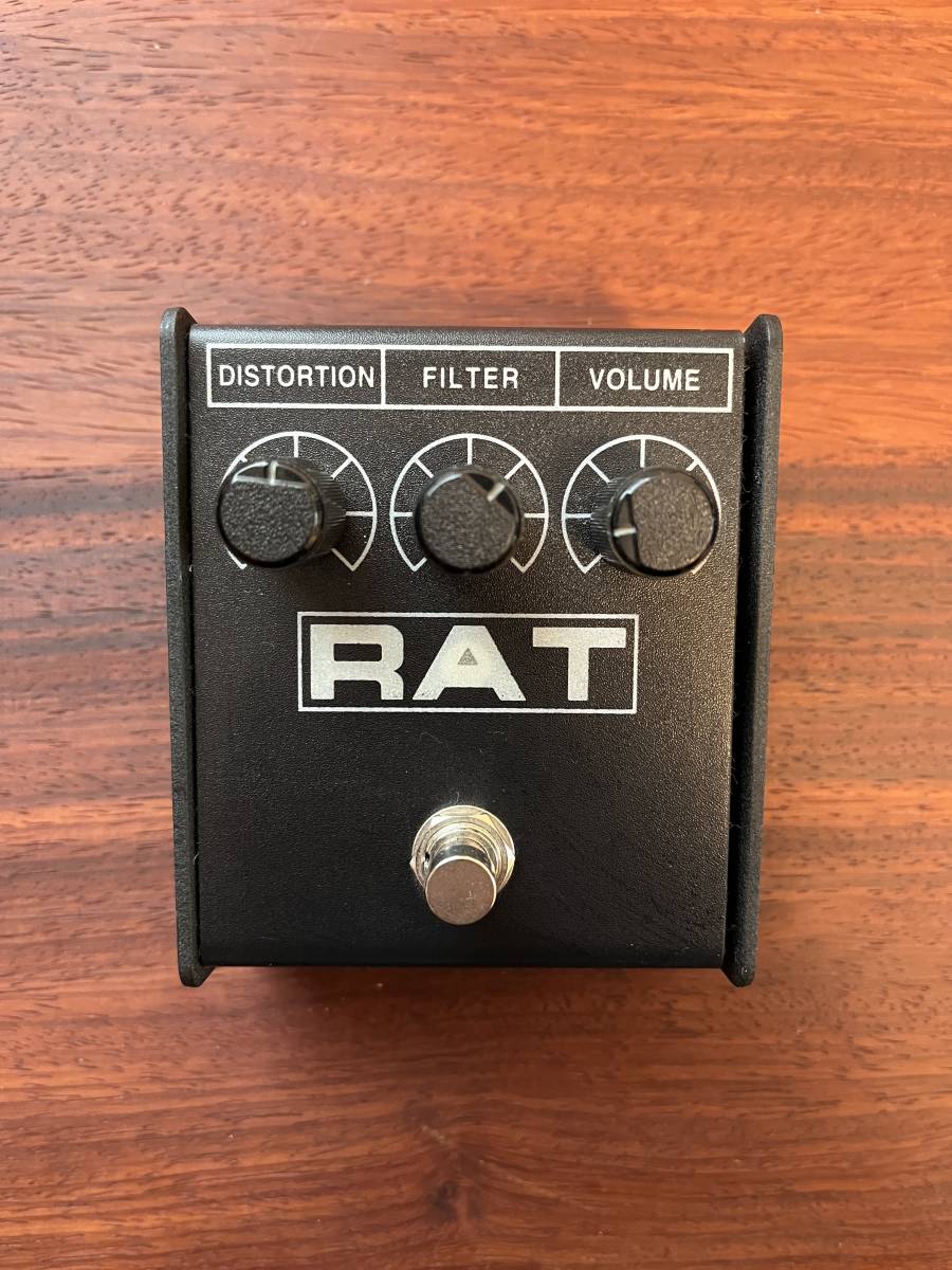 Yahoo!オークション - Proco Rat2 動作品
