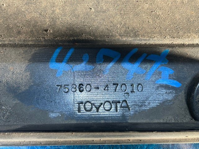 Yahoo!オークション - 4274 ZVW30 プリウス サイドステップ左