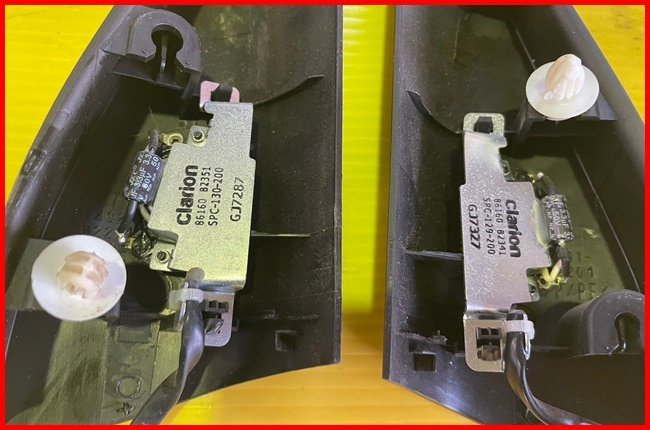 Yahoo!オークション - タント LA600S ツイーター左右 管理番号 4744