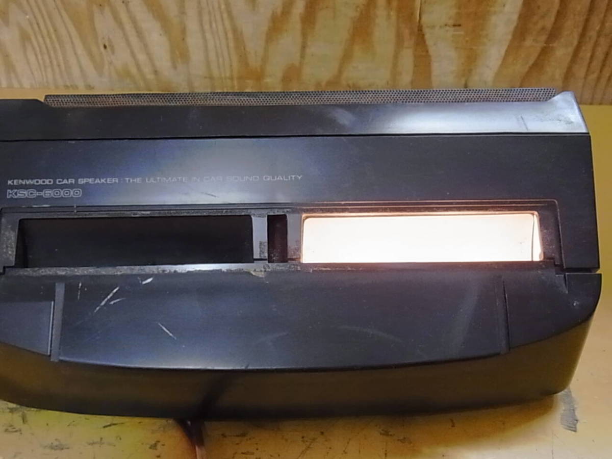 Yahoo!オークション - Cb/037 ケンウッド KENWOOD 3WAYスピーカーシス...