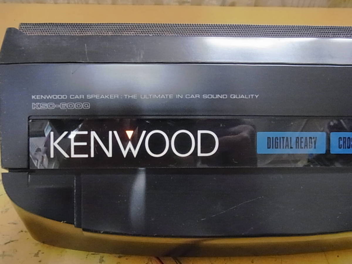 Yahoo!オークション - Cb/037 ケンウッド KENWOOD 3WAYスピーカーシス...