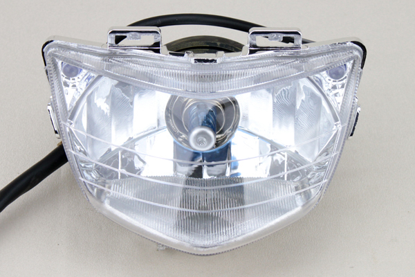 アドレスV125/G H4バルブ ヘッドライト バルブLED化に最適 Address V125G CF46A CF4EA LEDポジション付 スズキ SUZUKI(ヘッドライト)｜売買された ...