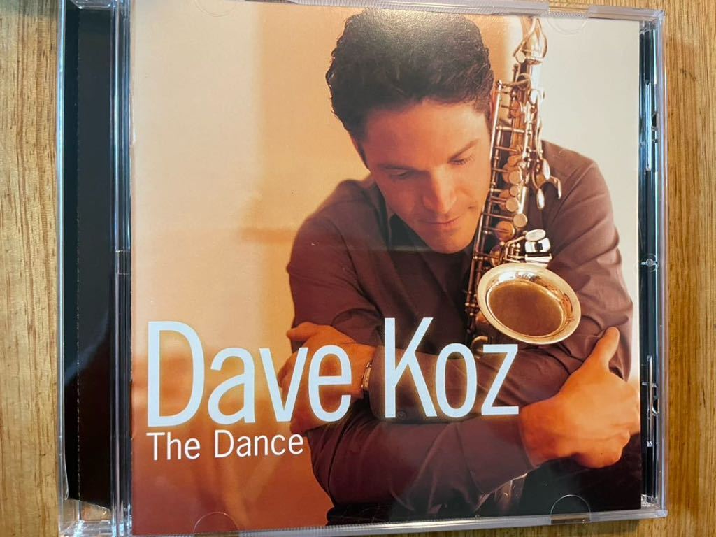 Yahoo!オークション - CD DAVE KOZ / THE DANCE