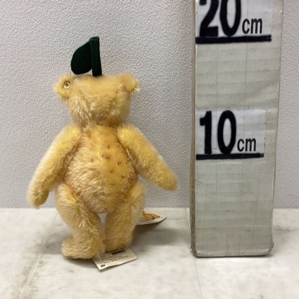 Yahoo オークション 1円〜 箱無 シュタイフ Steiff 028069 フルーツ