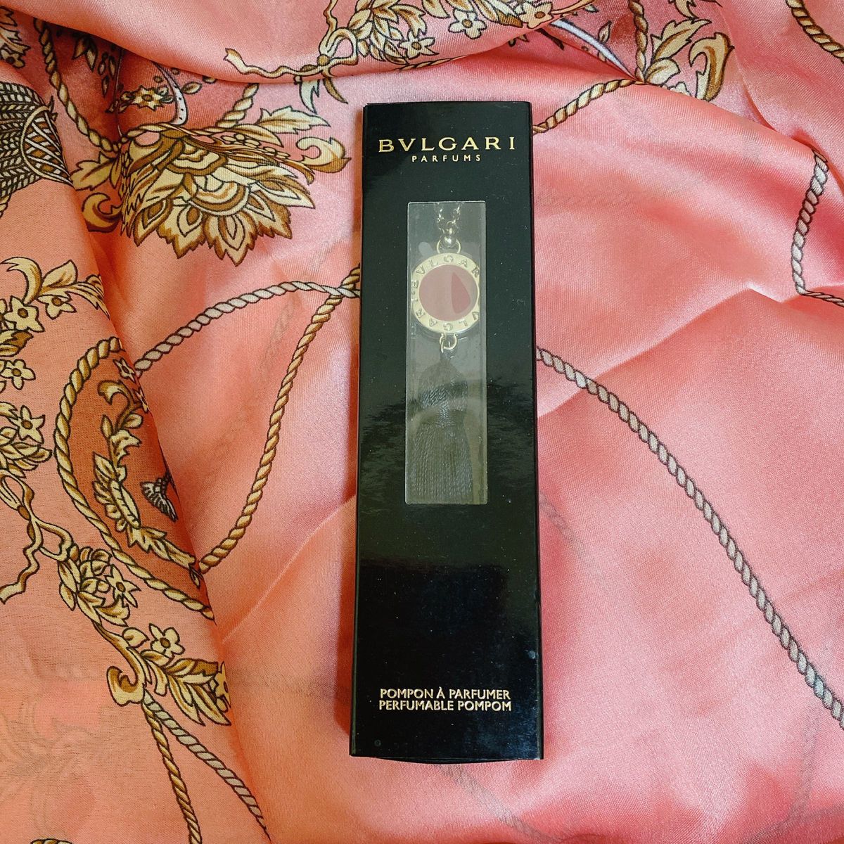 ブルガリ BVLGARI タッセルチャーム バッグチャーム ブルガリ BVLGARI タッセルチャーム バッグチャーム