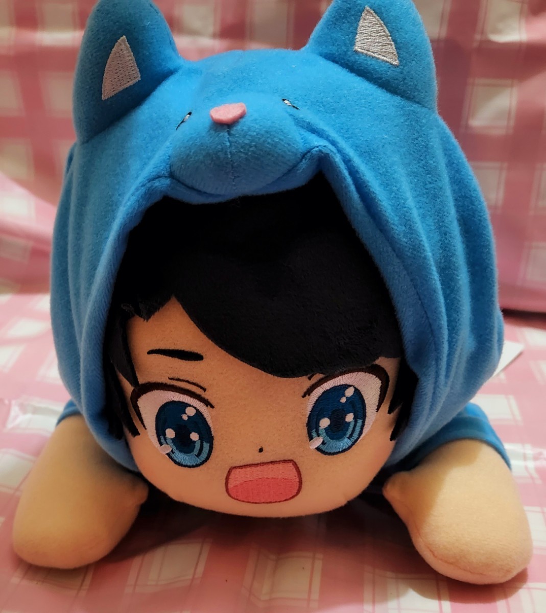 Yahoo!オークション - GIGO限定 ちろぴの まったり BIG ぬいぐるみ ち...