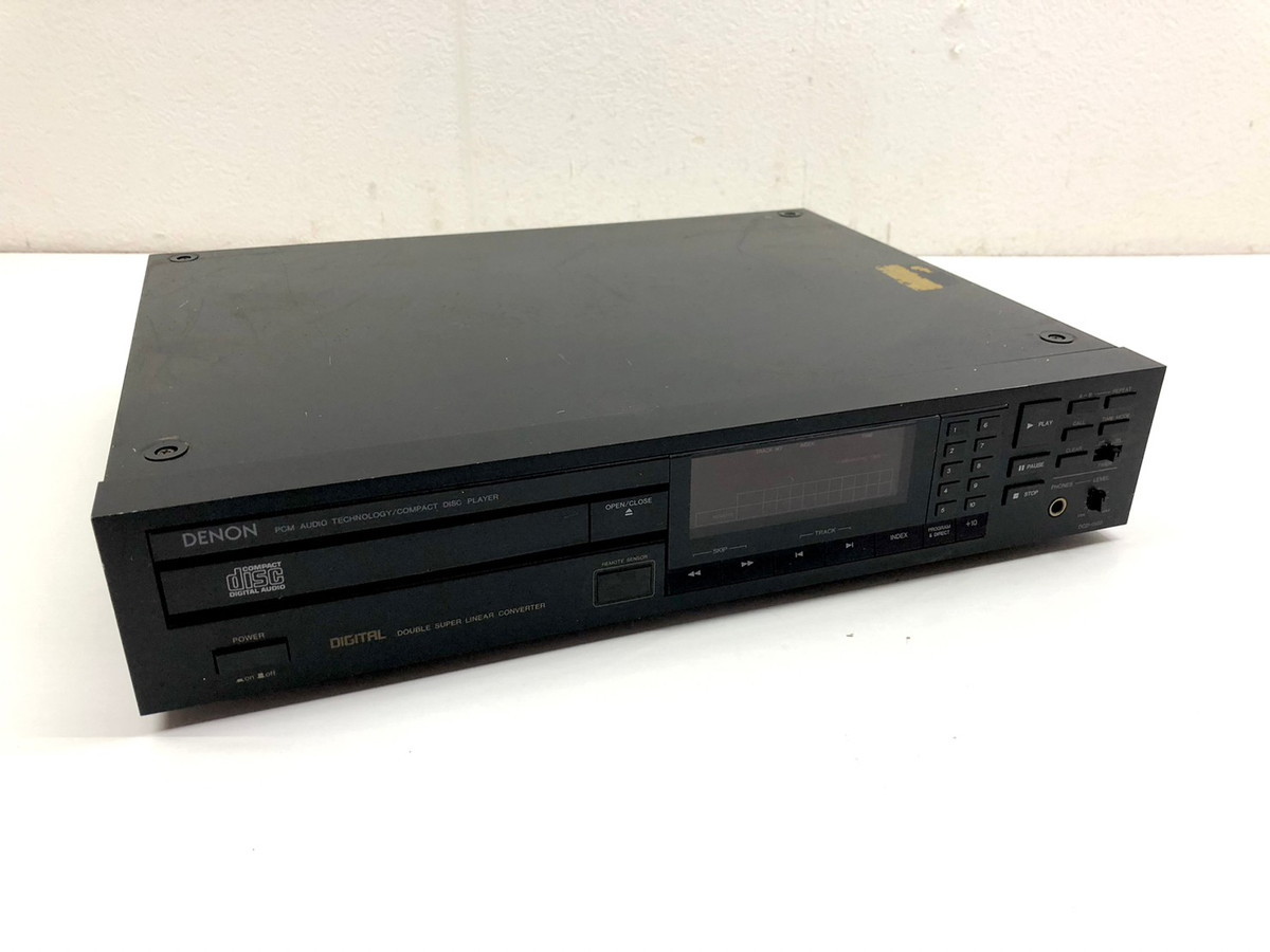 Yahoo!オークション - 17952-B96 DENON DCD-1500 スーパーオーディオC...