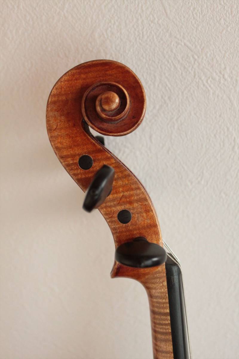 音源有り Modern violin 4/4: Loiis Joseph Germain 1867 ラベル モダンヴァイオリン(バイオリン)｜売買されたオークション情報、yahooの商品情報を ...