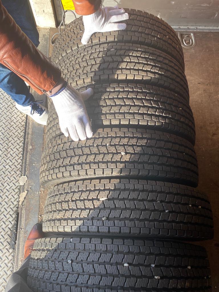 超 195/70R17.5 112/110L LT12PR YOKOHAMA iceGUARD 2020年製(タイヤ)｜売買されたオークション情報、yahooの商品情報をアーカイブ公開 ...