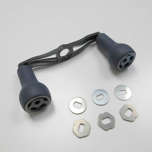 Yahoo!オークション - DRT バリアル ハンドル 95 ガンメタ ／管理AS498...