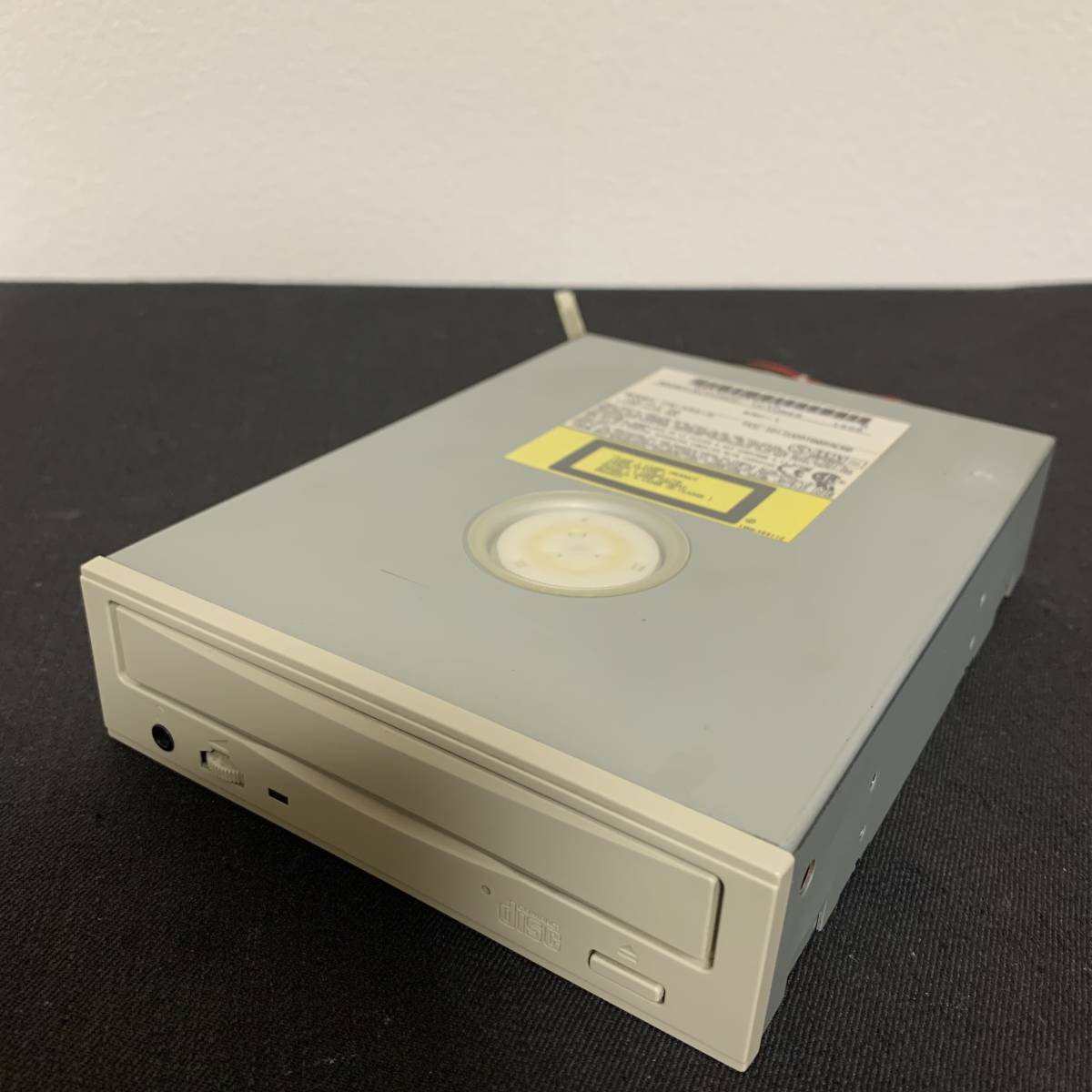 Yahoo!オークション - K284 CD-ROM IDE接続 MATSUSHITA CR-585-B 簡易...