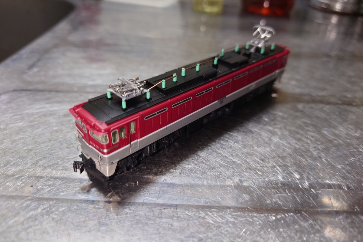 Yahoo!オークション - KATO ED76 551 タイプ