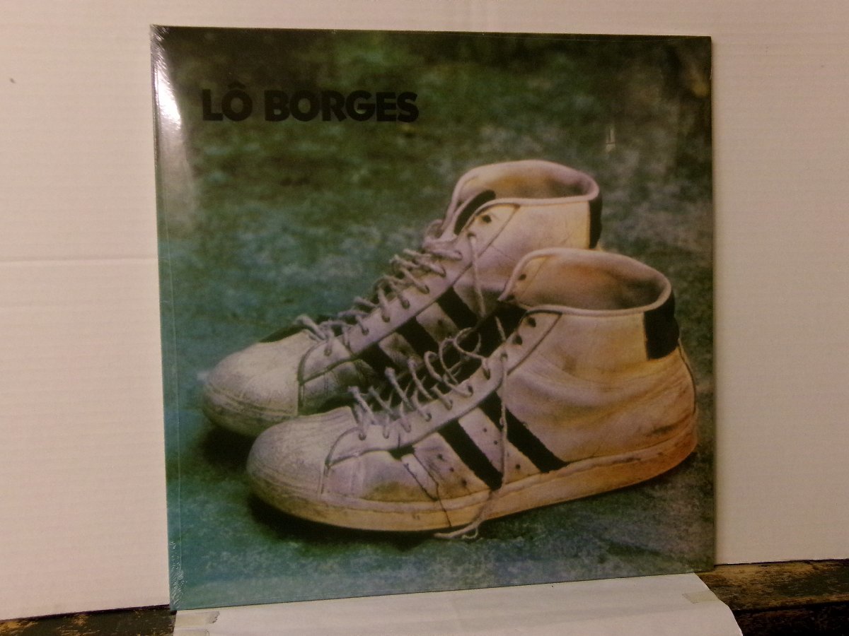 Yahoo!オークション - LP LO BORGES ロー・ボルジェス ロシア盤 AUDIO...
