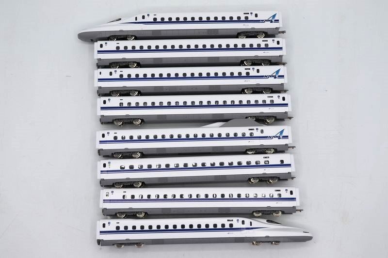 Yahoo オークション Tomix トミックス 98683 8両セット Jr N700 4000