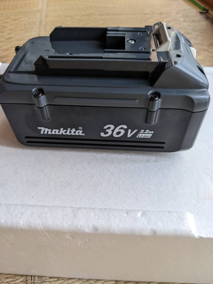 Yahoo!オークション - マキタBL3622a 36V 2.2Ah 80wh