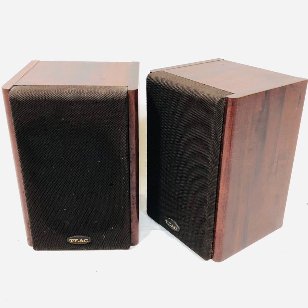 Yahoo!オークション - TEAC ティアック S-300 2WAY スピーカー ペア セ...