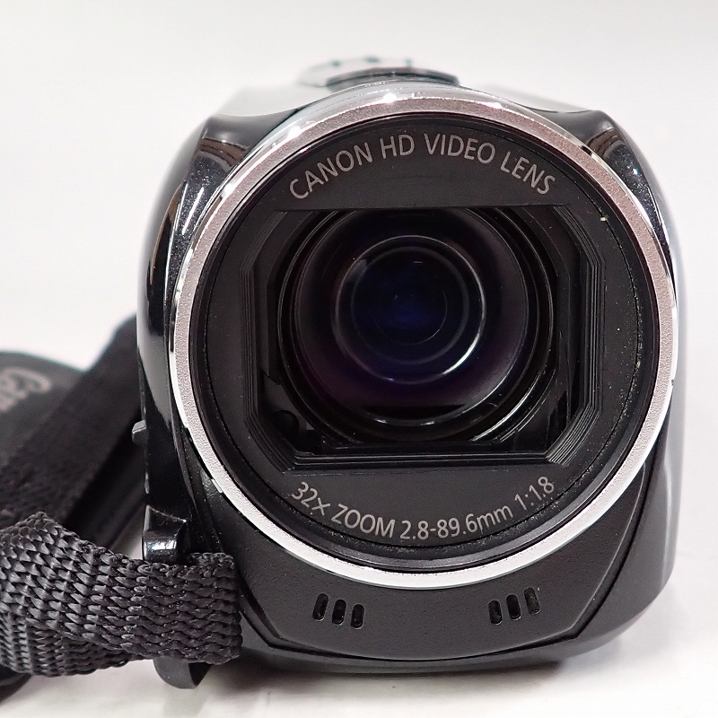 Yahoo!オークション - FK-332 CANON デジタルビデオカメラ IVIS HF R41...