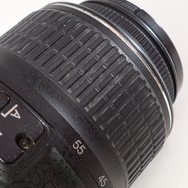 Yahoo!オークション - FK-395 NIKON AF-S DX NIKKOR 18-55㎜ 1 3.5-5.6...