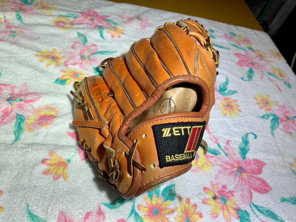 Yahoo!オークション - ゼット ZETT ESTEEMA 硬式 内野手用 BPG-1124 グ...