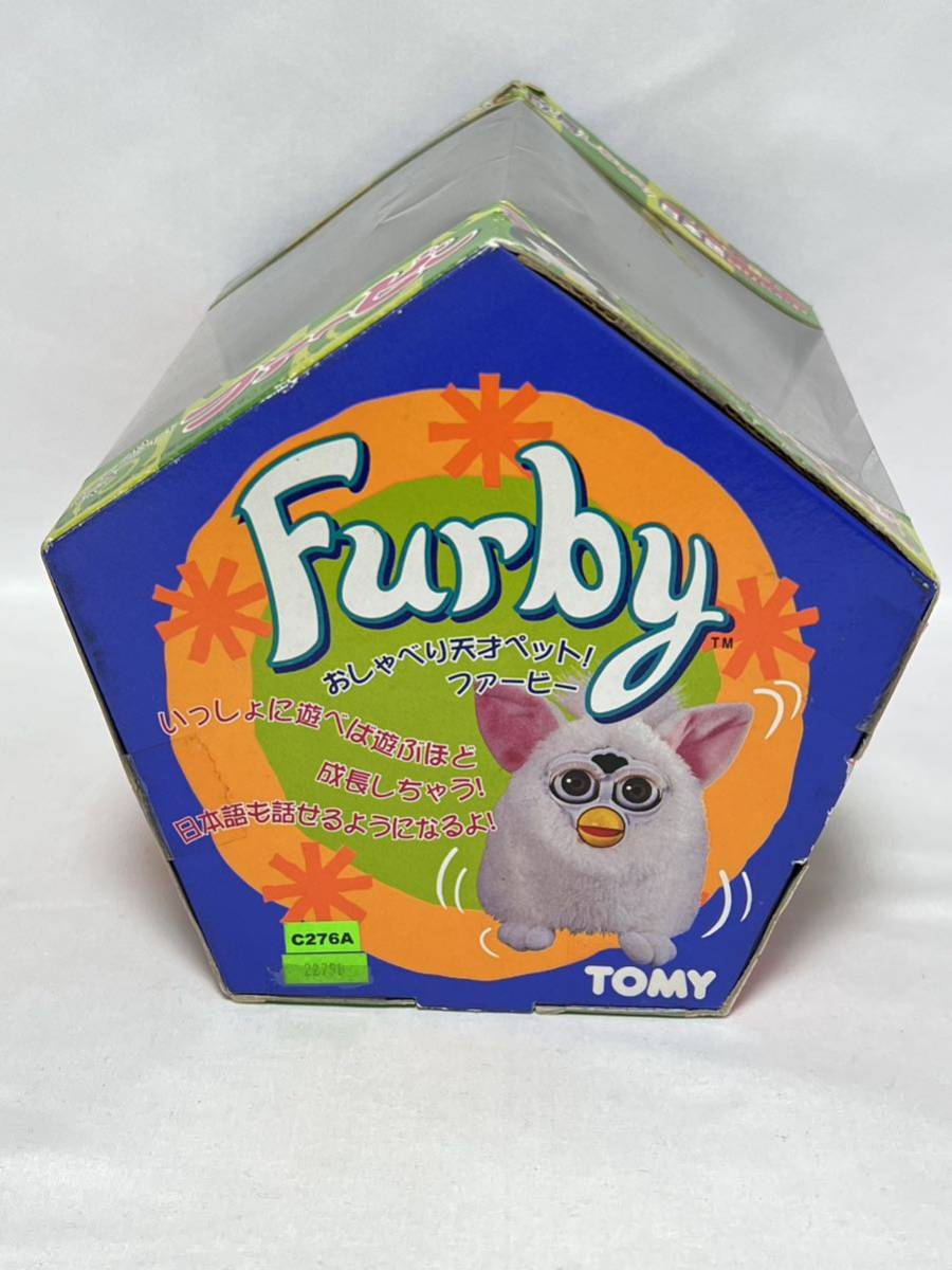Yahoo!オークション - 未開封 Furby おしゃべり天才ペット ファービー ...