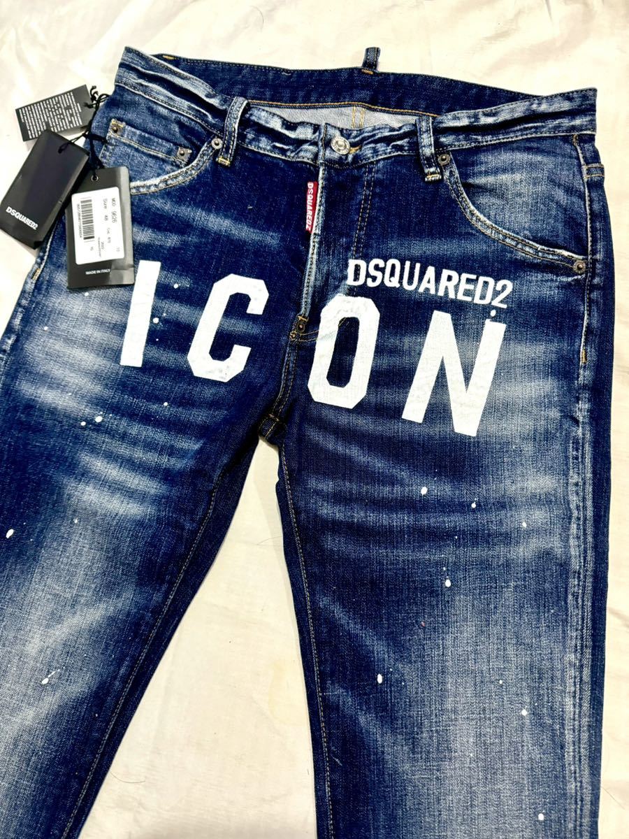 新品タグ付き 送料無料 定価88 500円- DSQUARED2 ディー 新品タグ付き 送料無料 定価88 500円- DSQUARED2 ディー