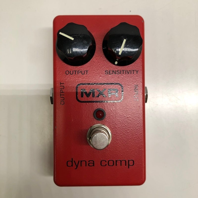 Yahoo!オークション - MXR dyna comp M102 ギターエフェクター コンプ...