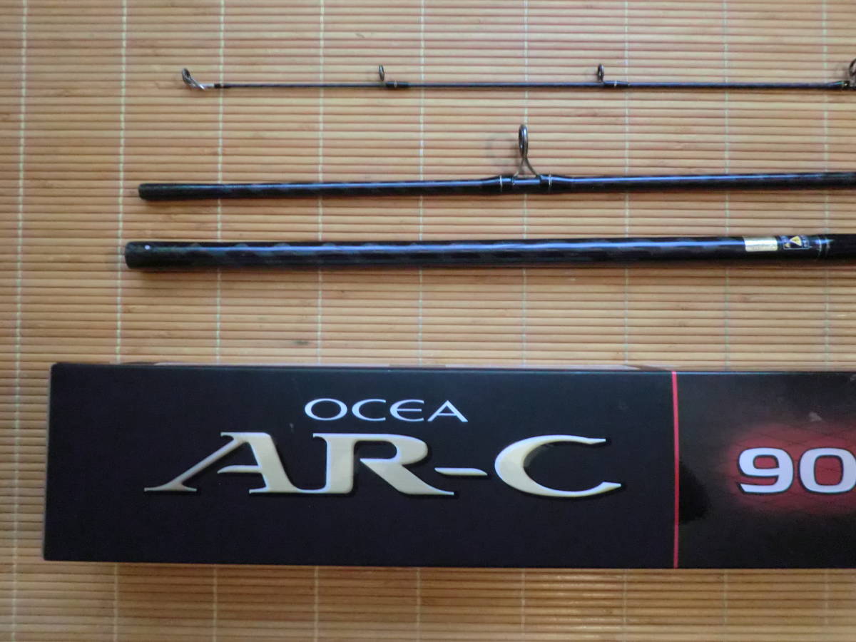 Yahoo!オークション - SHIMANO OCEA AR-C 906・シマノ オシアAR-C 906 ...