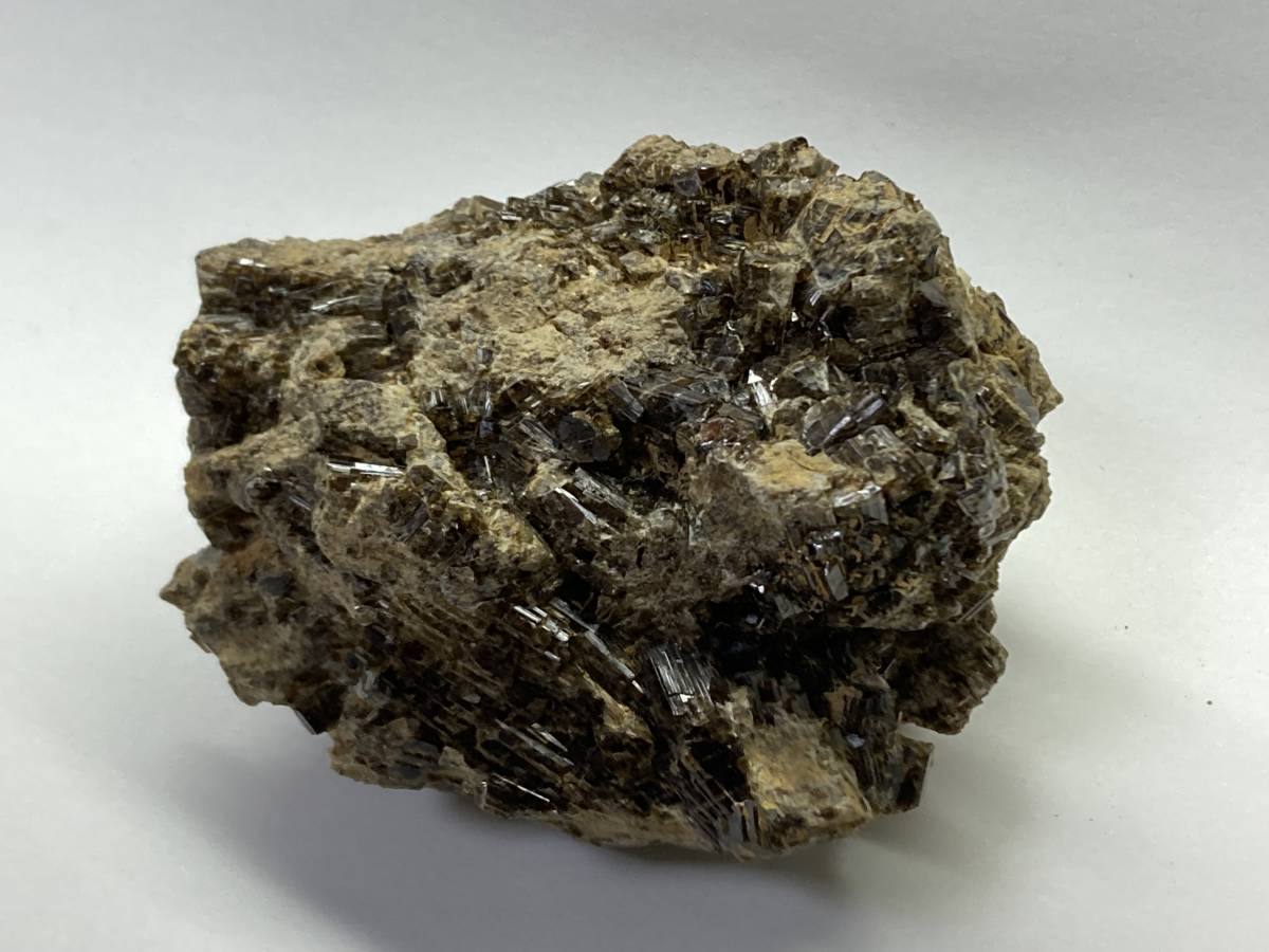 Yahoo!オークション - 国産鉱物 ベスブ石 長野県 甲武信鉱山 Vsv_02