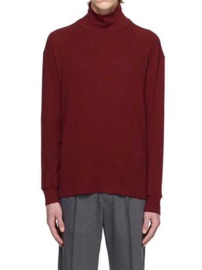 4新品 UNDERCOVER メンズ タートルネック コットン ニット 4新品 UNDERCOVER メンズ タートルネック コットン ニット
