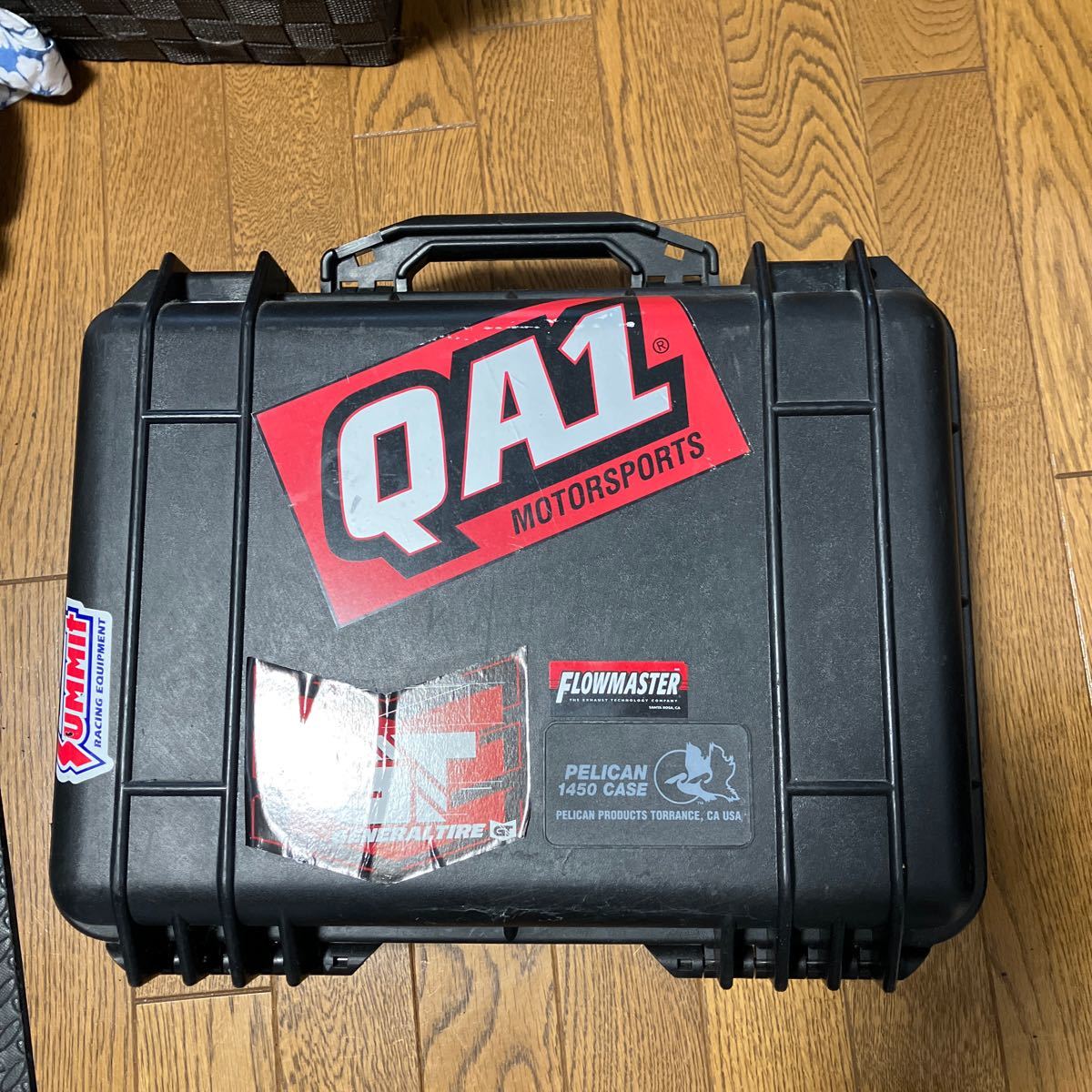 Yahoo!オークション - PELICAN ペリカンケース 1450 case