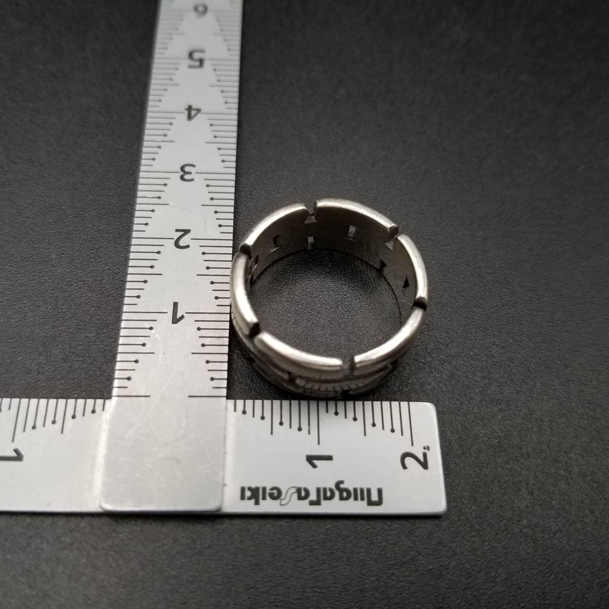 Yahoo!オークション - パンサーチェーン 鎖 エタニティ 925 シルバー ...