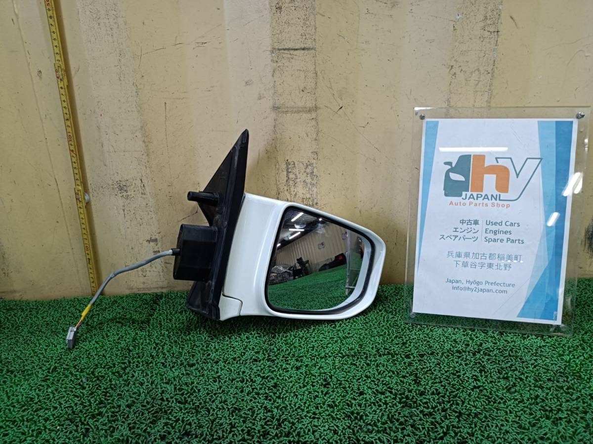 Yahoo!オークション - 日産 サイドミラー 右 エルグランド UA-E51 E51 ...