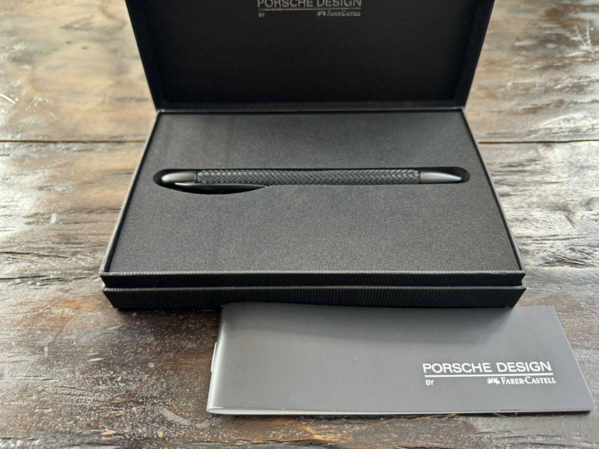 Yahoo!オークション - PORSCHE DESIGN P'3110 ブラックテックフレック...