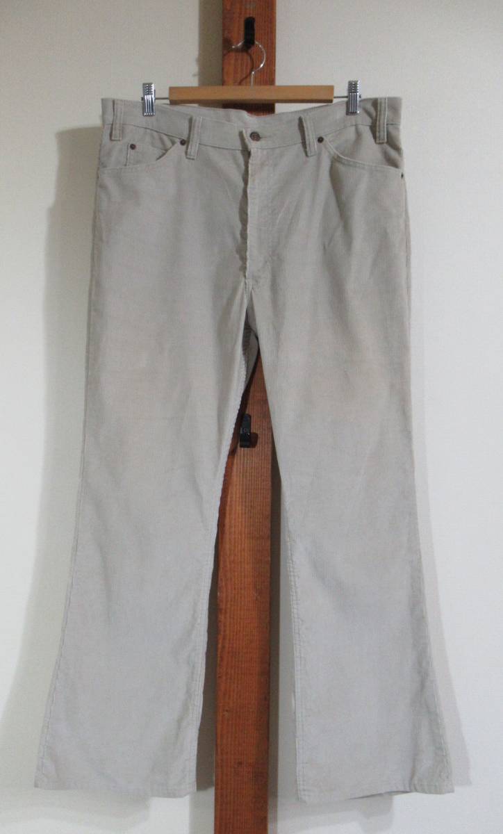 Yahoo!オークション - 1980'S VINTAGE USA古着 Levi's/リーバイス 517 ...