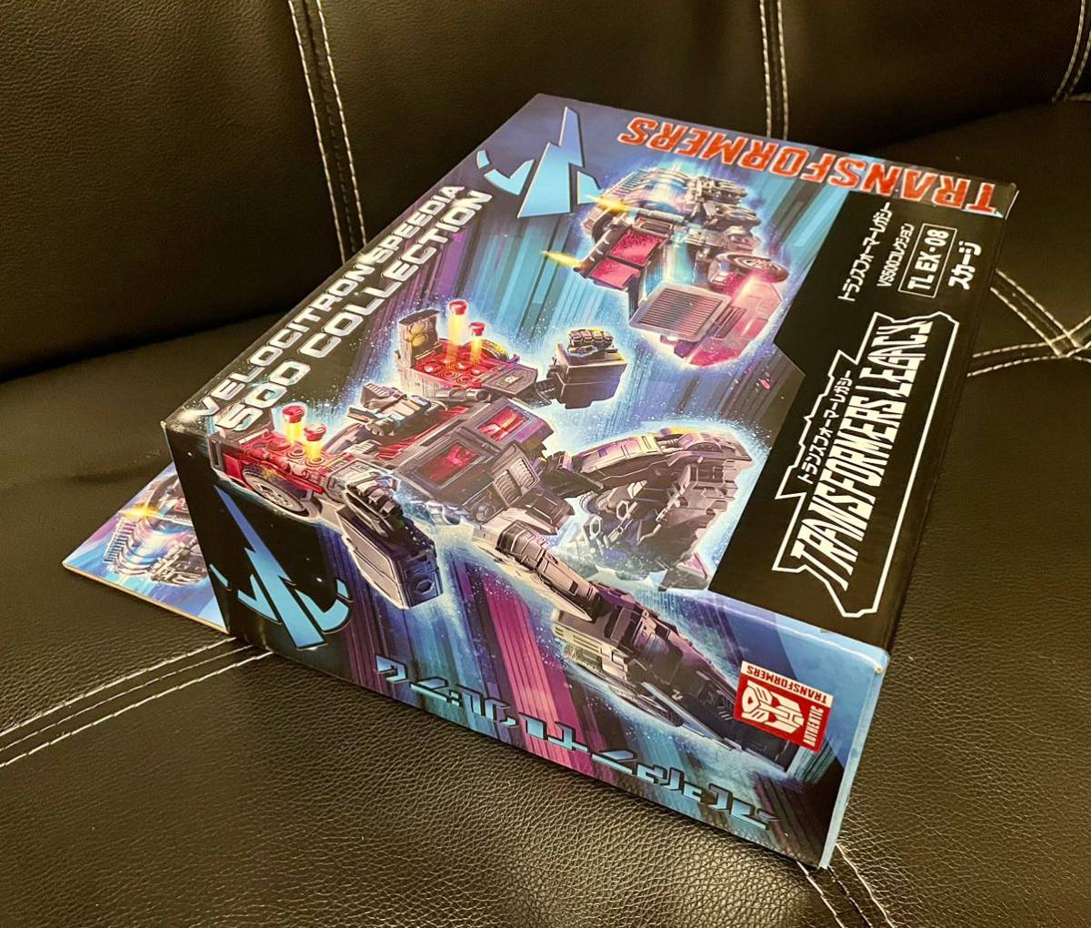 Yahoo!オークション - 新品 TF レガシー スカージ トランスフォーマー ...
