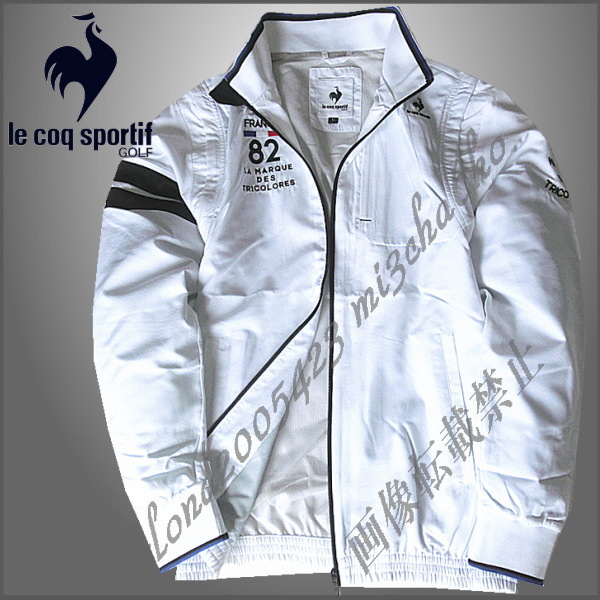 Yahoo!オークション - 新品【le coq sportif GOLF】ルコックゴルフ HE...