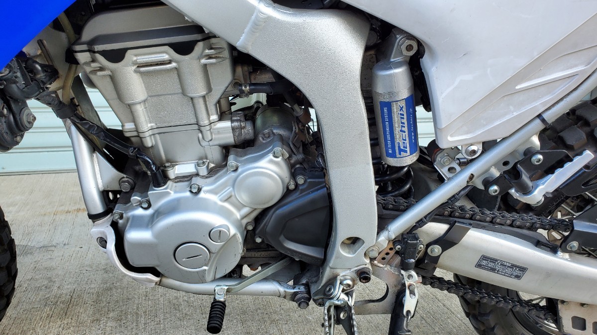 Yahoo!オークション - 愛知発 WR250R 2012年式 6万2千キロ 個人出品