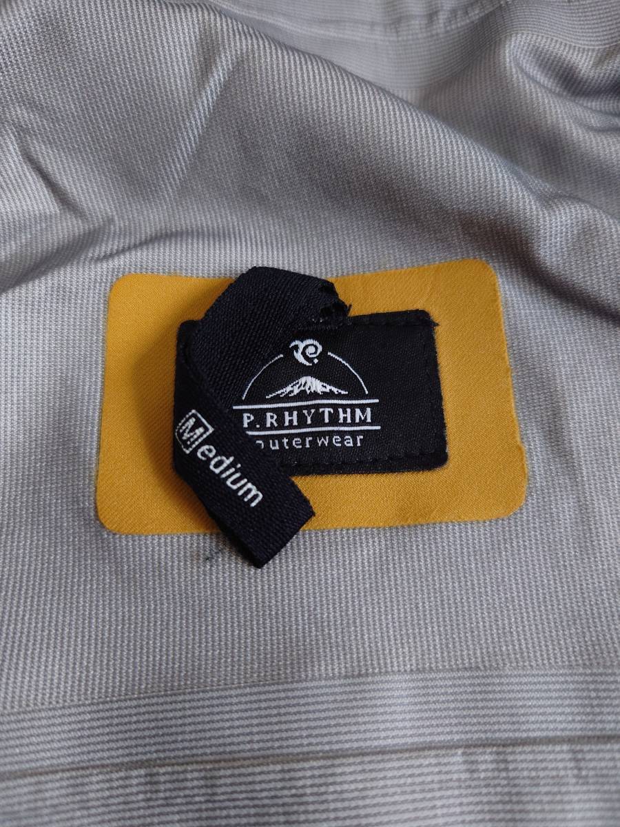 Yahoo!オークション - P.RHYTHM outerwear プリズム COURSE GUY JKT マ...