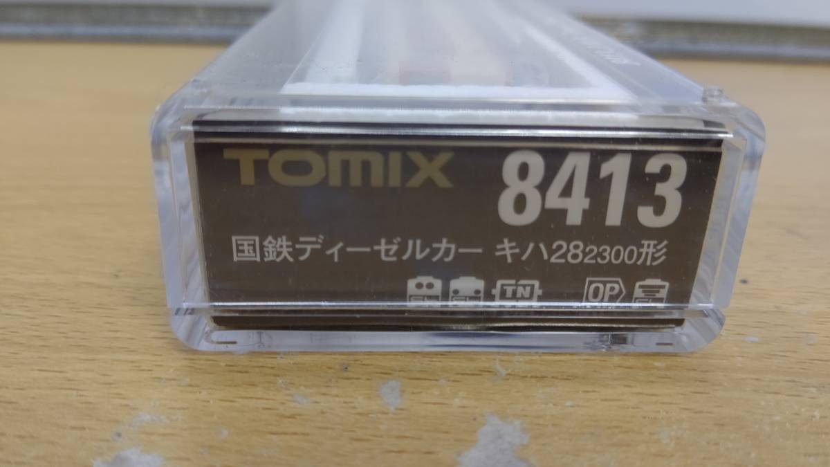 Yahoo!オークション - TOMIX キハ28-2300形 8413