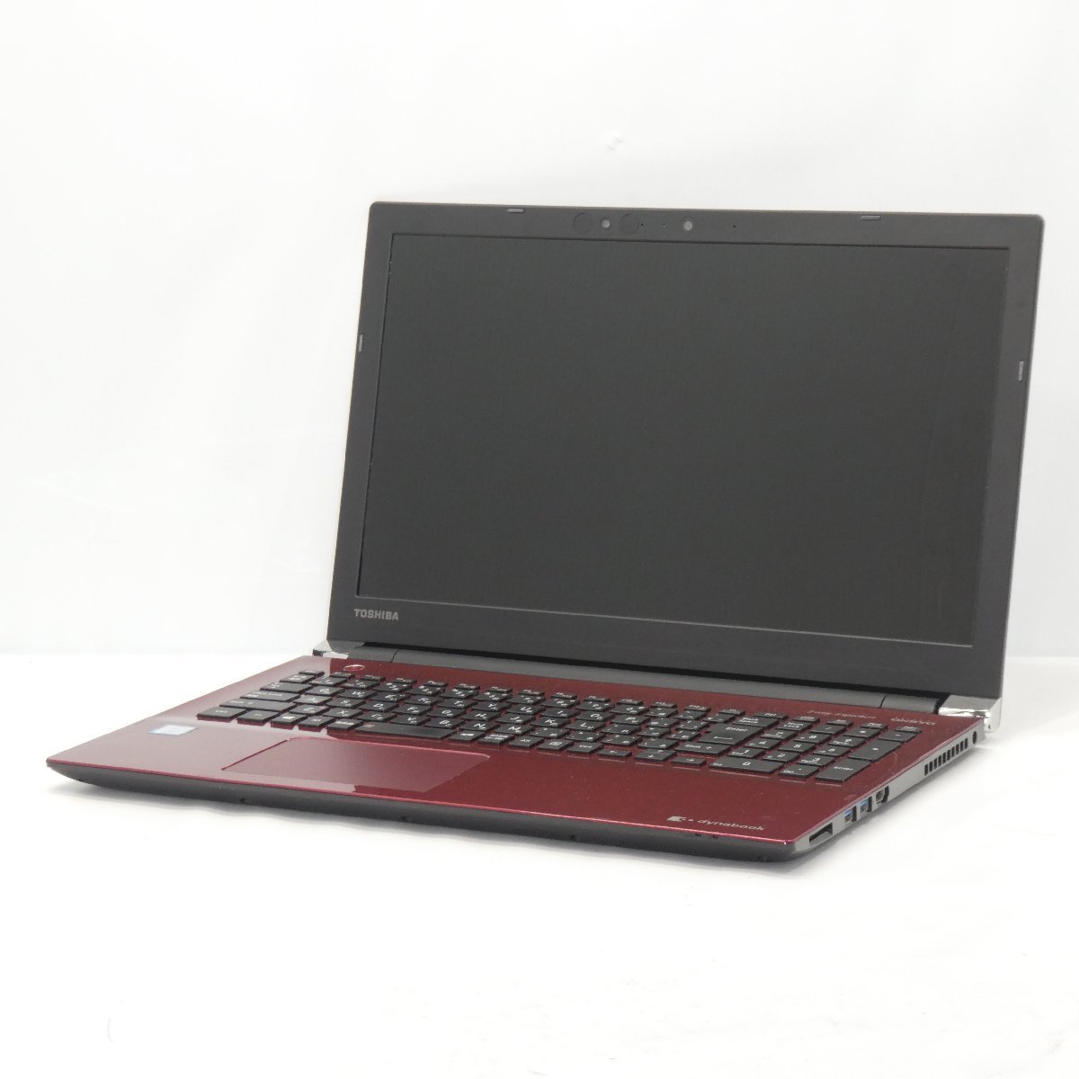 Yahoo オークション 【ジャンク】toshiba Dynabook T75 Gr Core I7 8