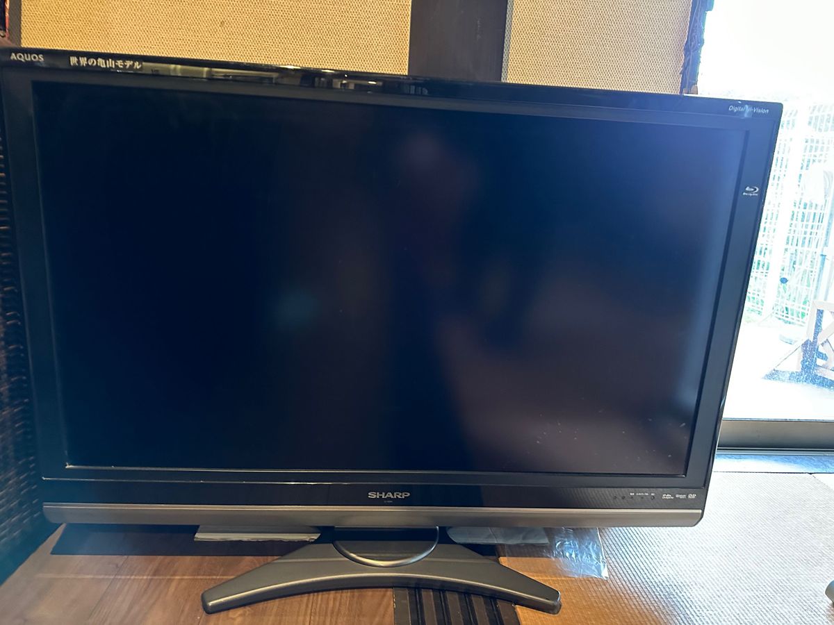 シャープ AQUOS 録画機能付 LC42DX1 42型テレビ|Yahoo!フリマ シャープ AQUOS 録画機能付 LC42DX1 42型テレビ|Yahoo!フリマ