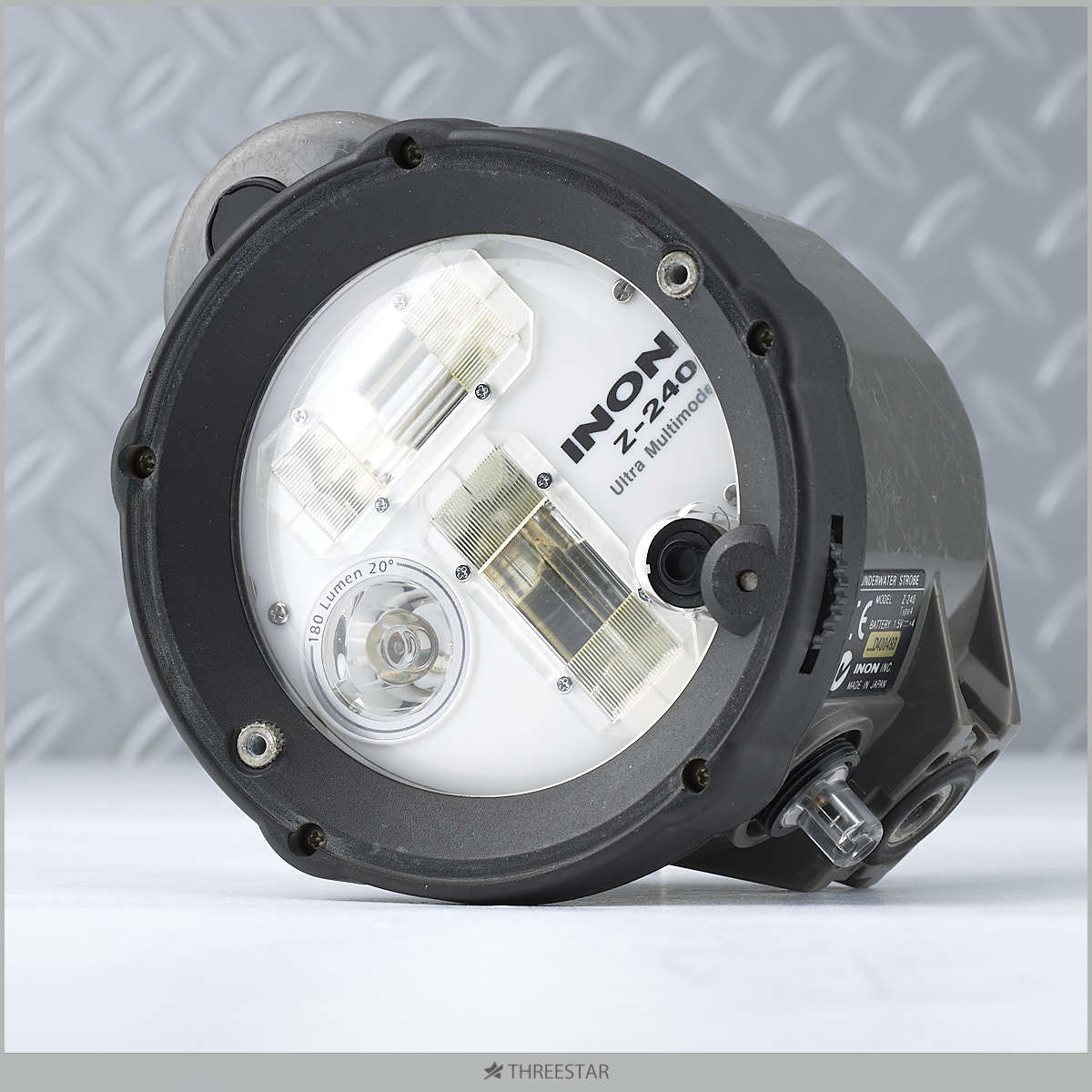 Yahoo!オークション - INON Z-240 Type4 光ケーブル Zアダプター付き ...