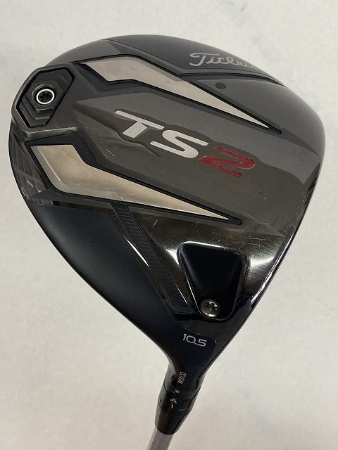 Yahoo!オークション - タイトリスト/Titleist TS2 ドライバー/Speeder ...