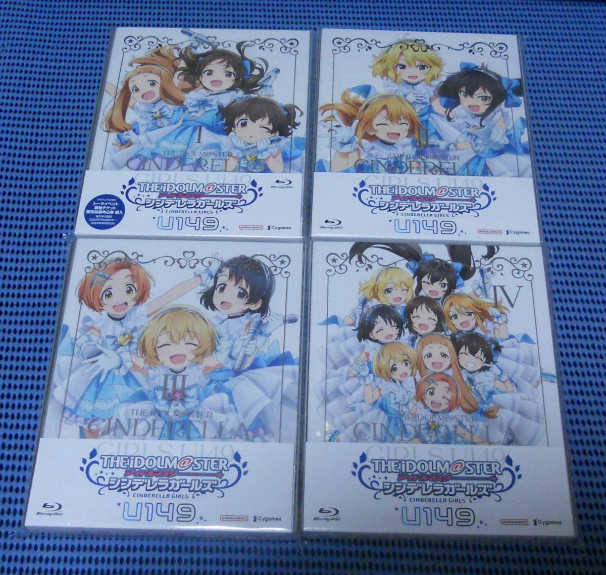 Yahoo!オークション - 送料無料 新品未開封 TVアニメ アイドルマスタ...
