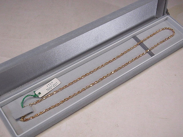 Yahoo!オークション - 品位保証 K18 750/1000 18金 6g ボール シリンダ...