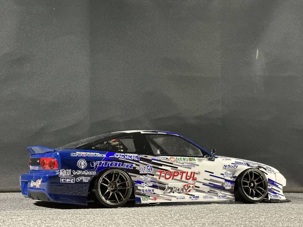 Yahoo!オークション - 新品 アディクション スピリット玲180SX Yahoo!オークション - 新品 アディクション スピリット玲180SX