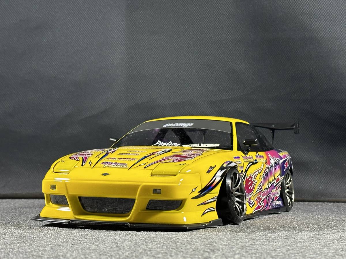 新品☆アディクション スピリット玲180SX 新品☆アディクション スピリット玲180SX