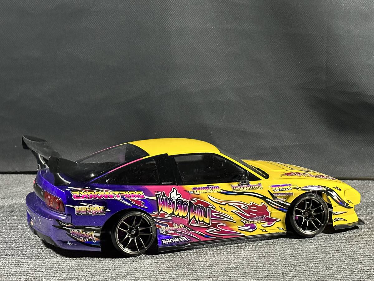 新品☆アディクション スピリット玲180SX 新品☆アディクション スピリット玲180SX